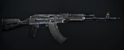 Militia Rifle | Resident Evil Wiki | Fandom