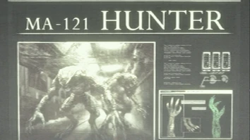 Hunter | Resident Evil Wiki | Fandom