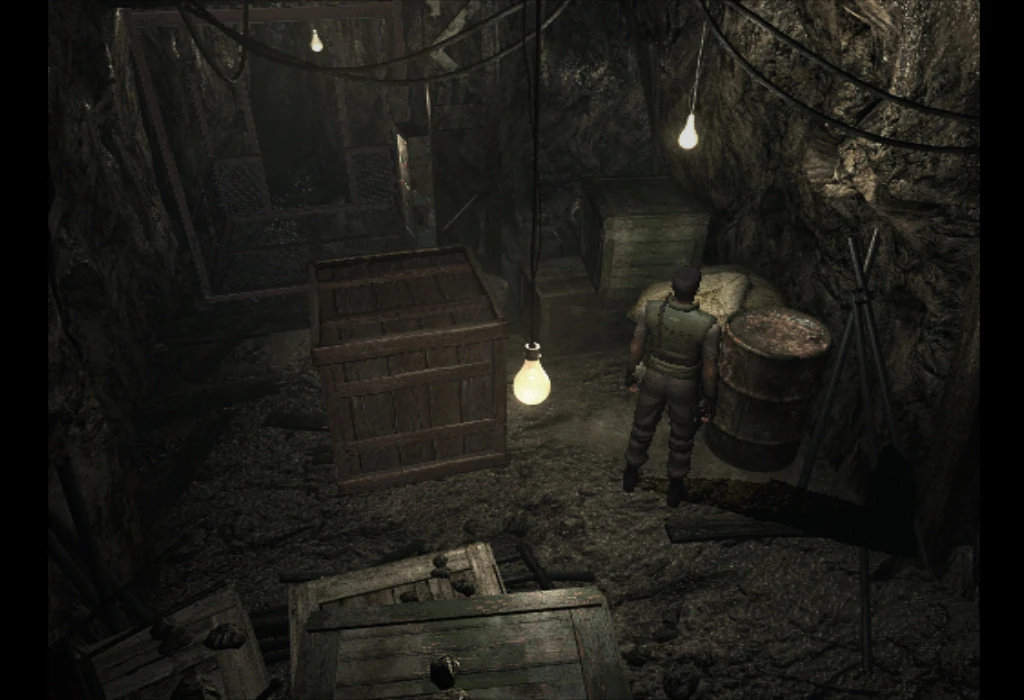 Materials Storage | Resident Evil Wiki | Fandom