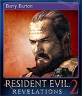 Resident Evil: Revelations 2 Steam Trading Cards | Resident Evil Wiki ...