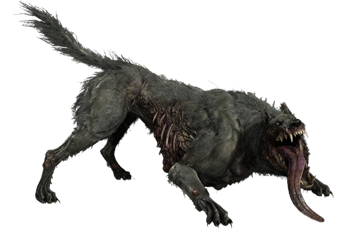 Garmr | Resident Evil Wiki | Fandom
