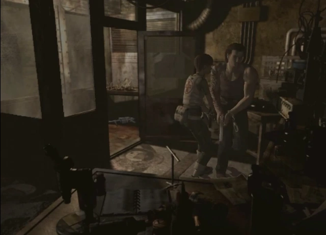 Gas laboratory | Resident Evil Wiki | Fandom