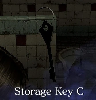 Storage Key C | Resident Evil Wiki | Fandom