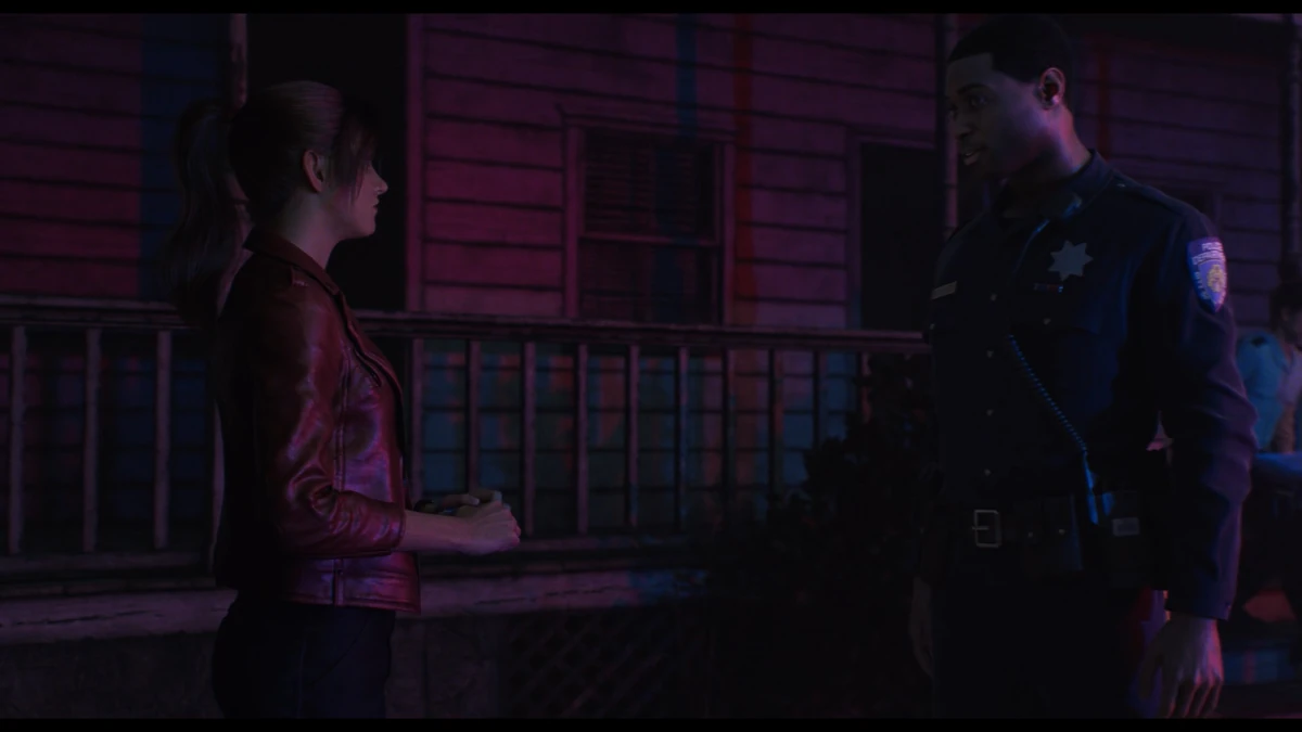 New York City Police Department | Resident Evil Wiki | Fandom