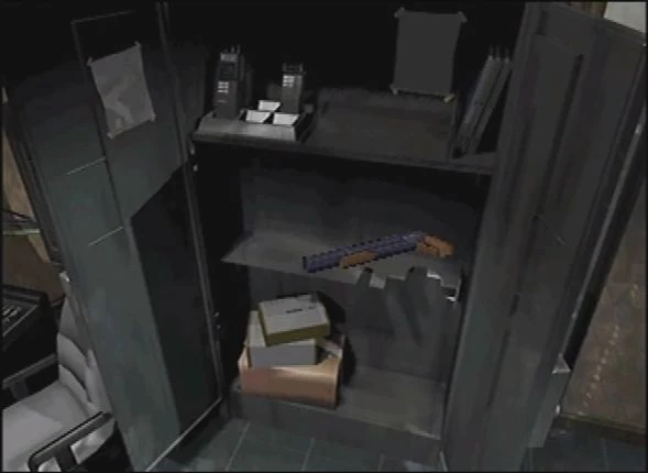 Grenade Launcher (RE2) | Resident Evil Wiki | Fandom