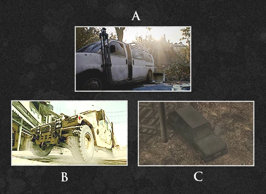 No.57 RE4, 5, 7: The Main Character's Choice of Wheels | Resident Evil ...