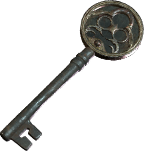 Iron Insignia Key | Resident Evil Wiki | Fandom