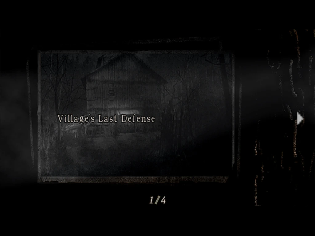 Village's Last Defense | Resident Evil Wiki | Fandom