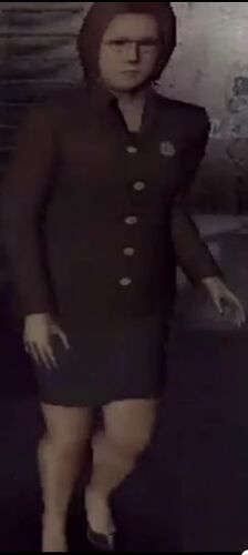 Amelia | Resident Evil Wiki | Fandom