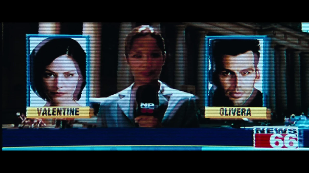 Reporter #3 | Resident Evil Wiki | Fandom