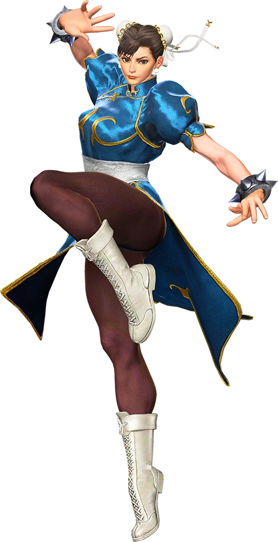Chun-Li (Earth-30847) | Resident Evil Wiki | Fandom
