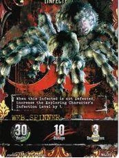 Web Spinner (MA-046) | Resident Evil Wiki | Fandom