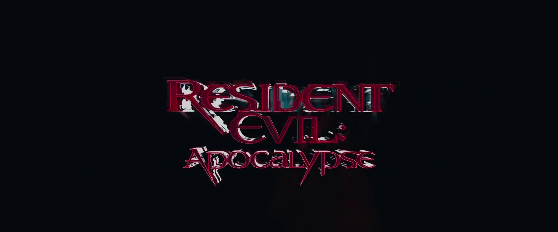 Resident Evil Apocalypse Wallpaper