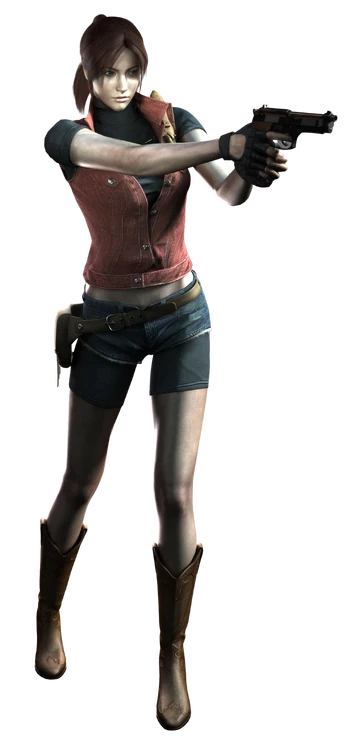 Claire Redfield, Resident Evil Claire Redfield | Resident Evil Wiki