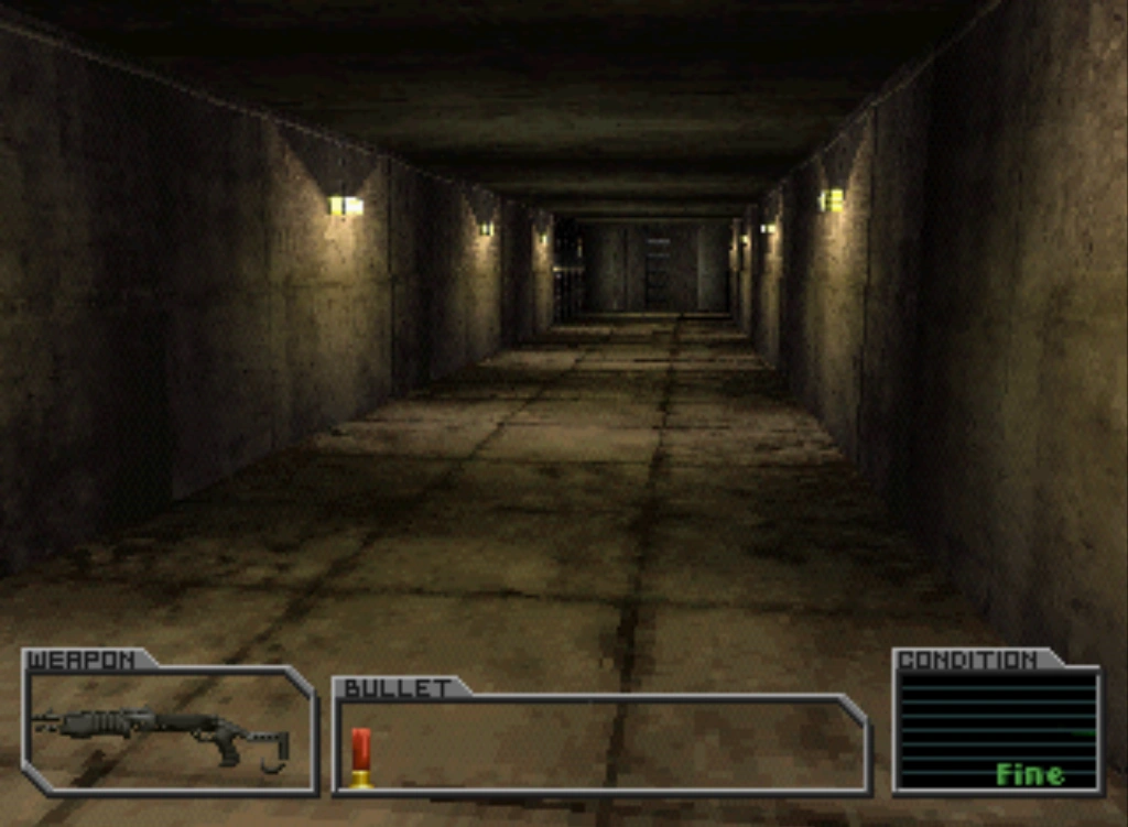 Passage | Resident Evil Wiki | Fandom