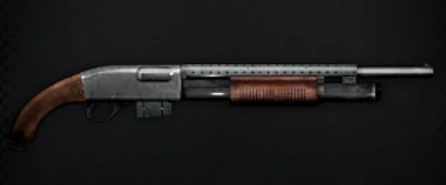 Pump-Action Shotgun | Resident Evil Wiki | Fandom