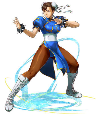 Chun-Li | Resident Evil Wiki | Fandom