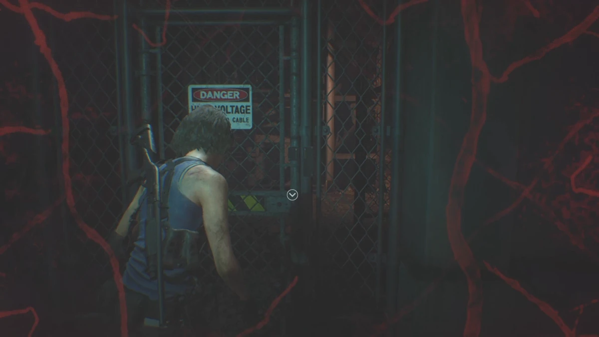 Parasite | Resident Evil Wiki | Fandom
