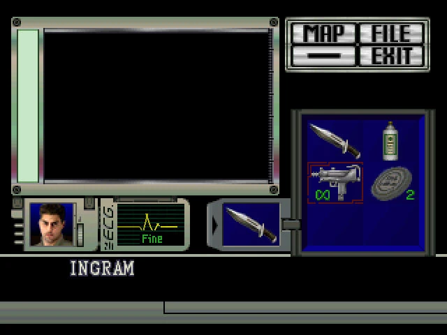 MAC-10 | Resident Evil Wiki | Fandom