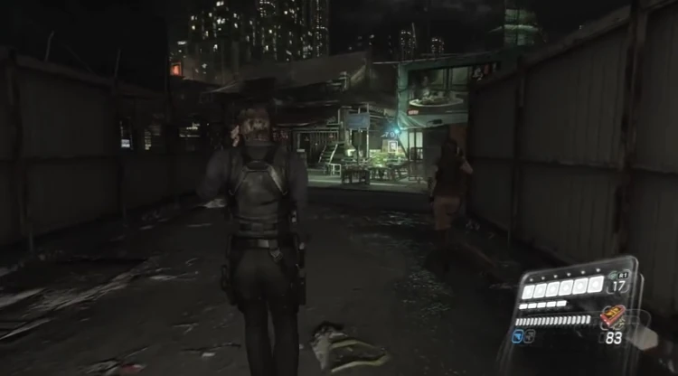 Market | Resident Evil Wiki | Fandom