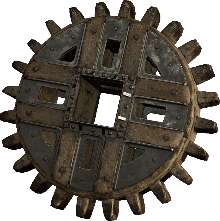 Wooden Cog | Resident Evil Wiki | Fandom