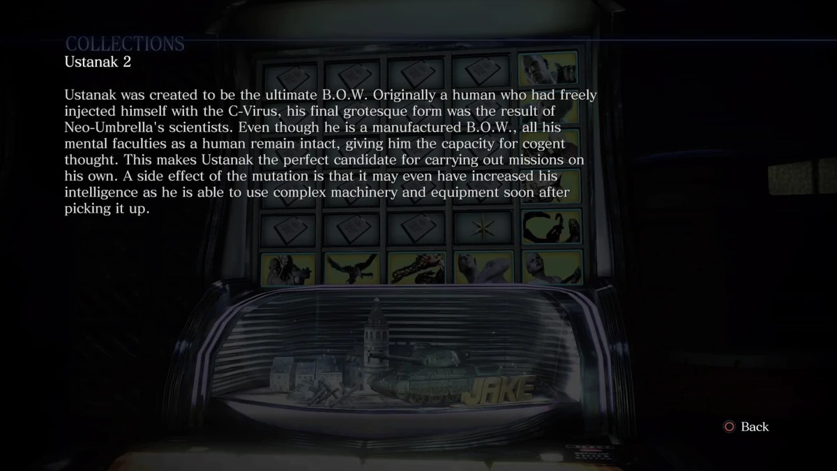 Ustanak 2 | Resident Evil Wiki | Fandom