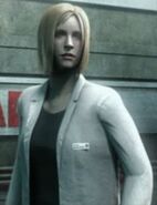 Аннет Биркин | Resident Evil вики | Fandom