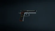 Beretta 92F Custom 'Samurai Edge' | Resident Evil Wiki | Fandom