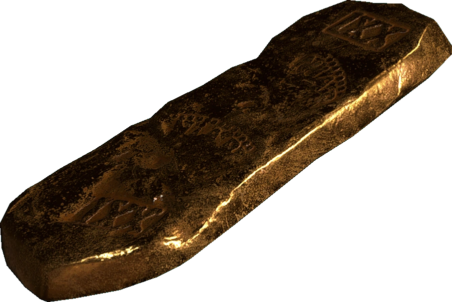 Gold Bar | Resident Evil Wiki | Fandom