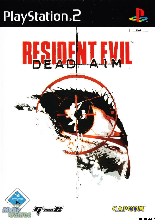 Resident Evil: Dead Aim | Resident Evil Wiki | Fandom