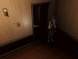 Resident Evil Tiger Eyes Yellow