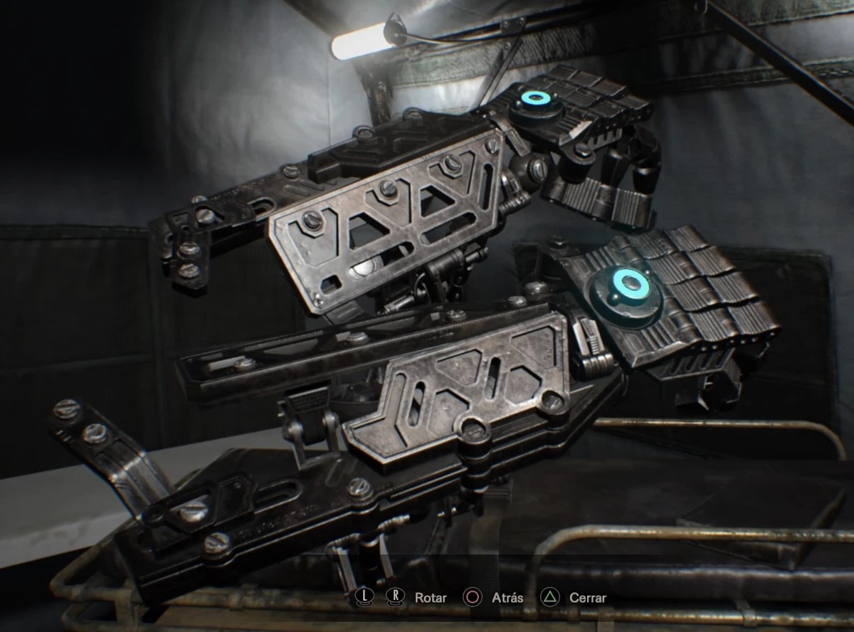 AMG-Dual | Resident Evil Wiki | Fandom