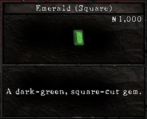 Emerald (Square) | Resident Evil Wiki | Fandom