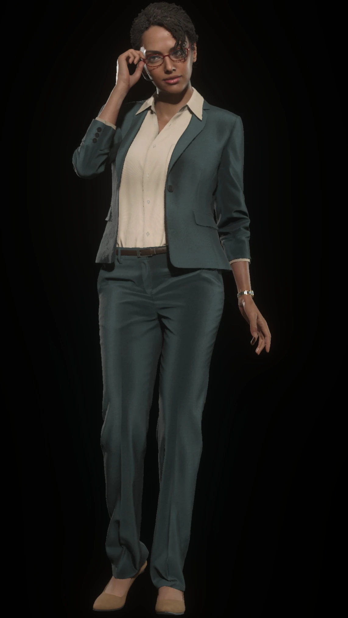 Ingrid Hunnigan/remake | Resident Evil Wiki | Fandom