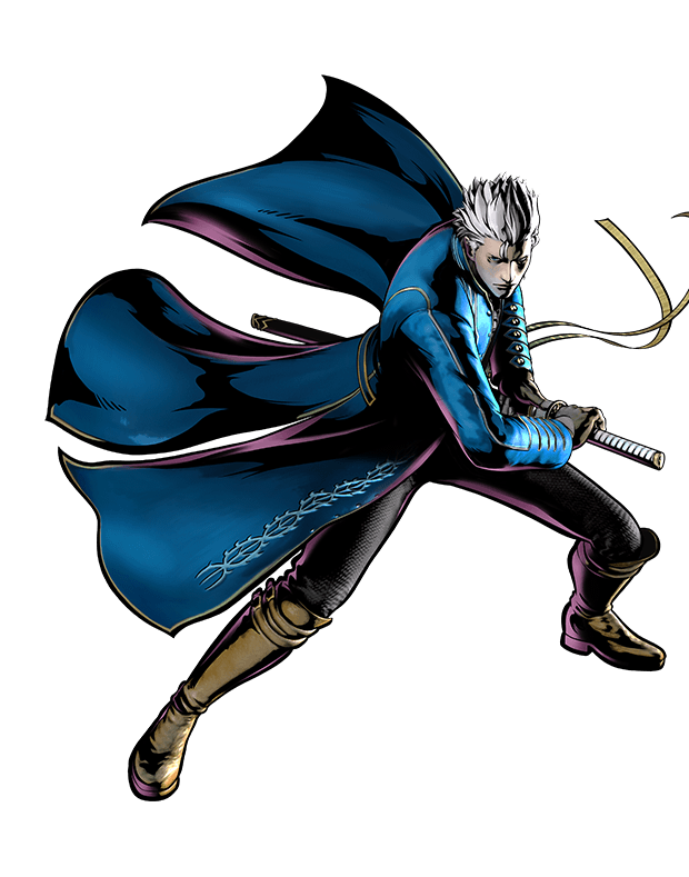 Vergil | Resident Evil Wiki | Fandom