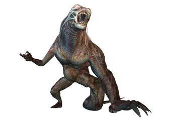 G-Creature | Resident Evil Wiki | Fandom