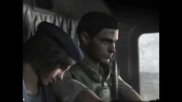 resident evil jill endings