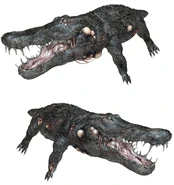 Gator | Resident Evil Wiki | Fandom