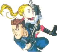 Elza Walker | Resident Evil Wiki | Fandom