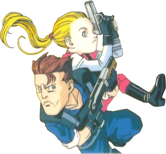 Leon S. Kennedy | Resident Evil Wiki | Fandom