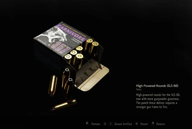 how to make grenades in resident evil 2