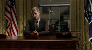 President of the United States | Resident Evil Wiki | Fandom