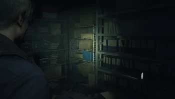 Archives | Resident Evil Wiki | Fandom