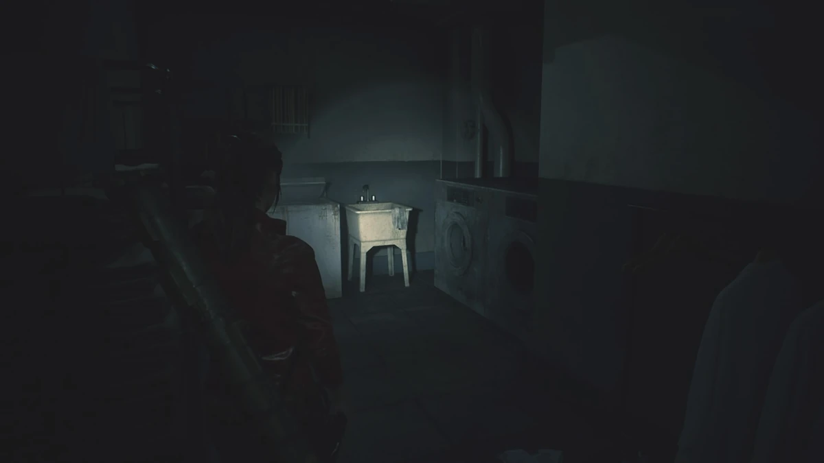 Linen Room | Resident Evil Wiki | Fandom