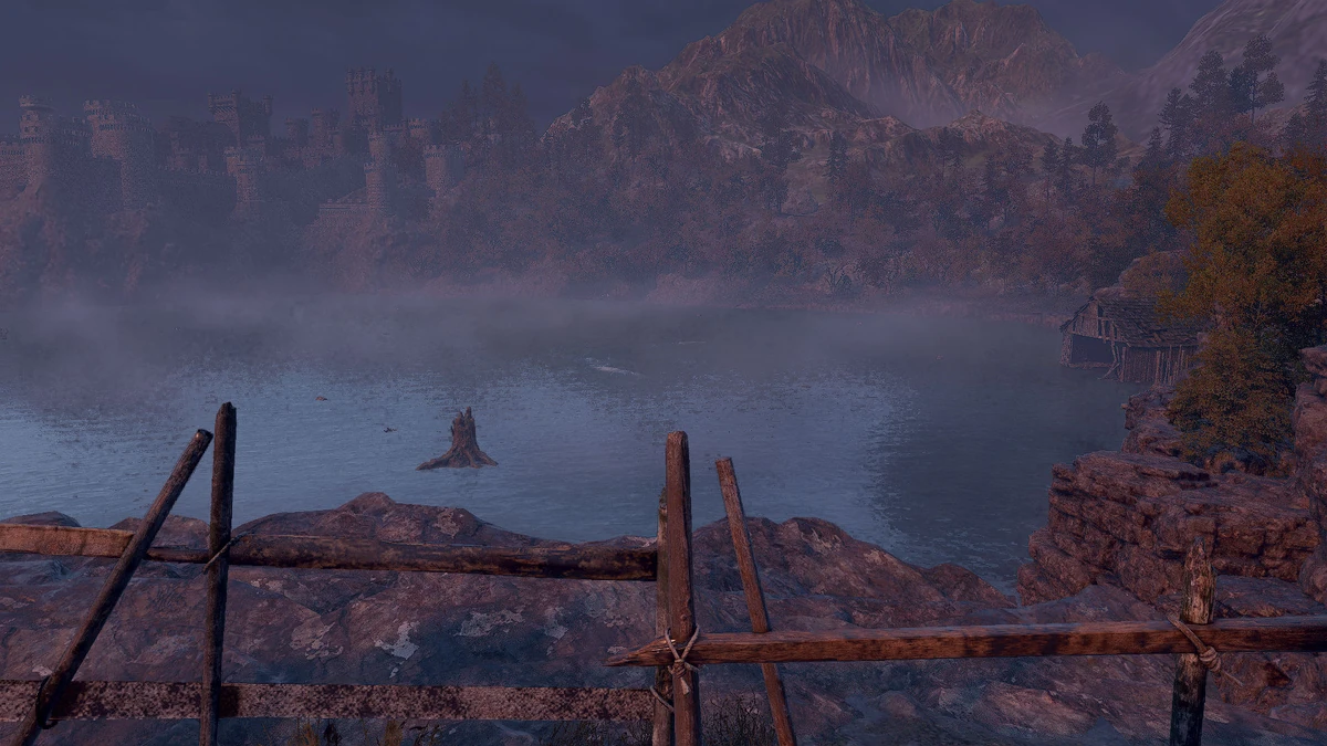 Lake | Resident Evil Wiki | Fandom