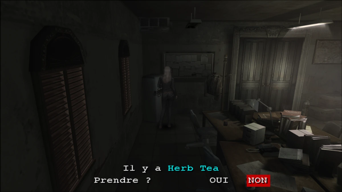 Herb Tea | Wiki Resident Evil | Fandom