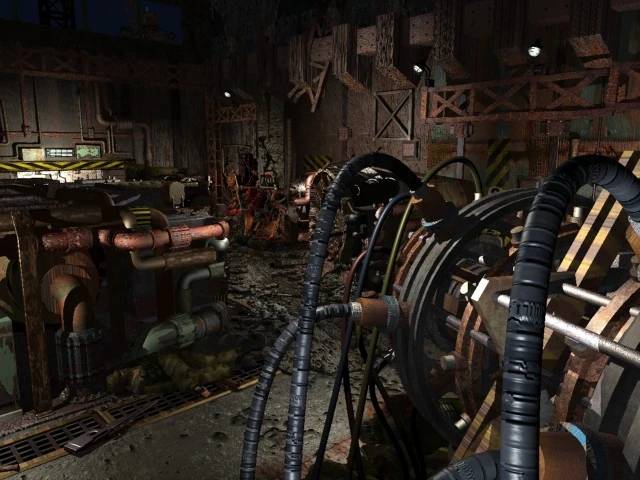 Generator Room | Resident Evil Wiki | Fandom