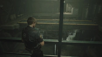 Control Room (RE2 remake) | Resident Evil Wiki | Fandom