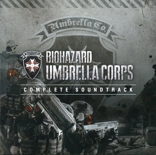 Biohazard Umbrella Corps Complete Soundtrack | Wiki Resident Evil | Fandom