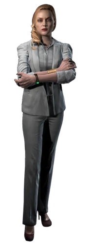 Alex Wesker | Resident Evil Wiki | Fandom